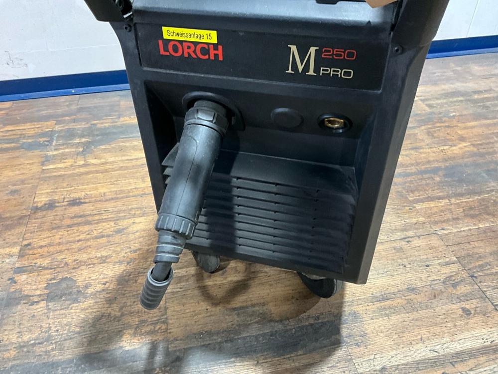 Lorch M250 PRO MIG welding machine | Dome Auctions